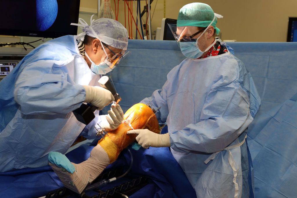 Queensland Lower Limb Clinic: Orthopaedic Surgeon