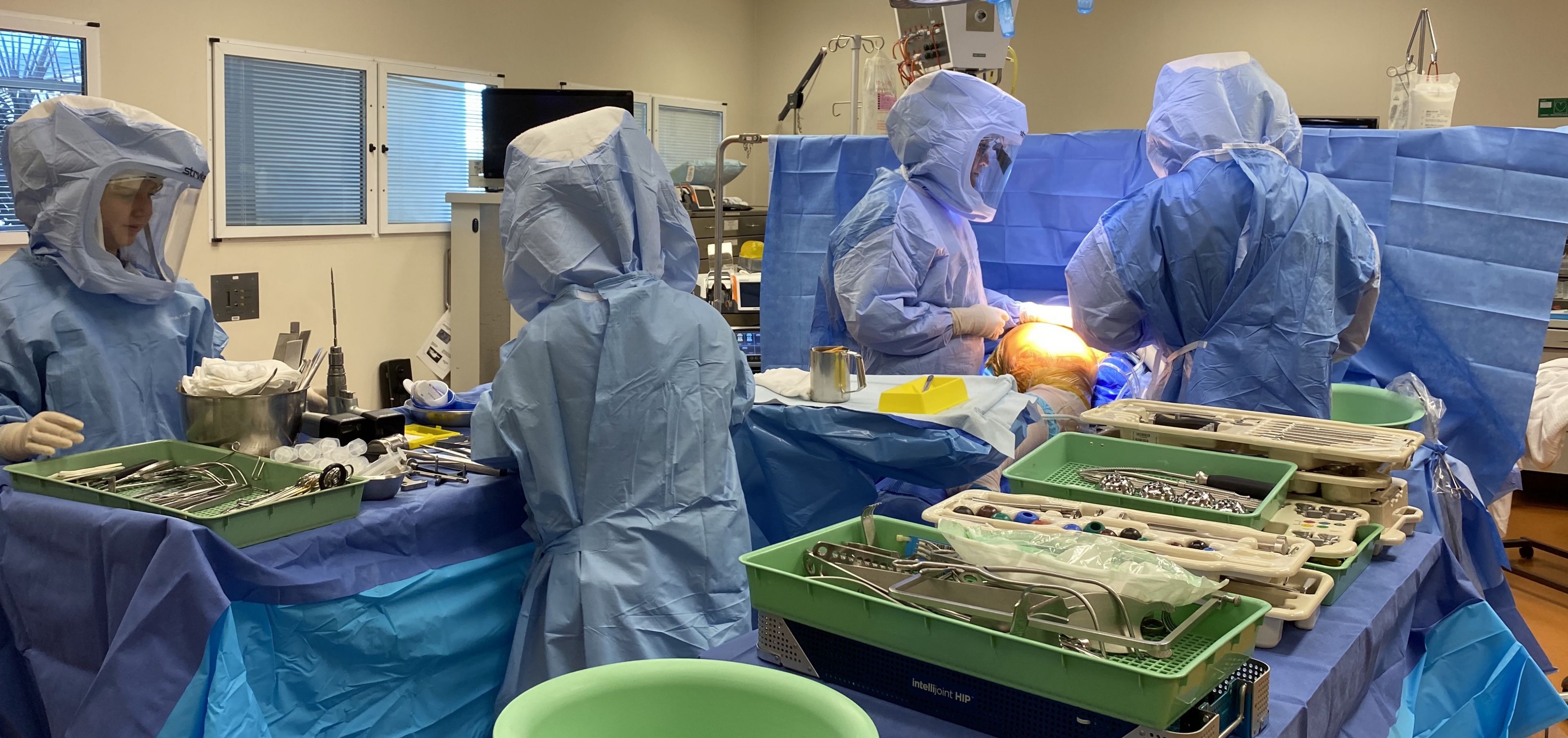 Queensland Lower Limb Clinic: Orthopaedic Surgeon